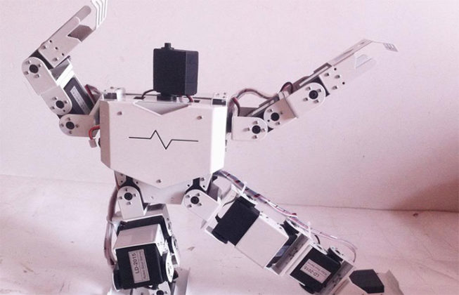 Sensors in robotics - 7 common sensors used in robots - RoboticsBiz