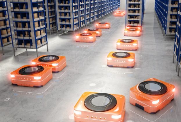 The future of robotics in logistics and supply chain [Updated ...