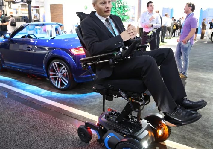 Top smart wheelchairs: Merging mobility with technology - RoboticsBiz