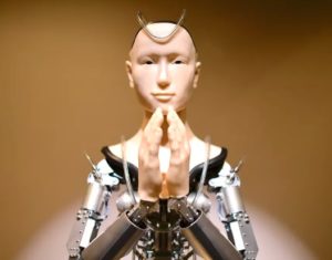 Religions use robots to connect with their followers - RoboticsBiz
