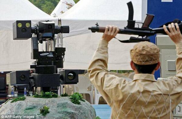 Top 10 military robots, UAVs and autonomous weapon systems to know ...