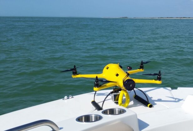 7 best waterproof drones with camera in 2022 [Updated] - RoboticsBiz
