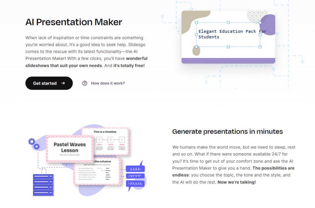 Top 6 AI tools for education - Learning made simple and fun! - RoboticsBiz