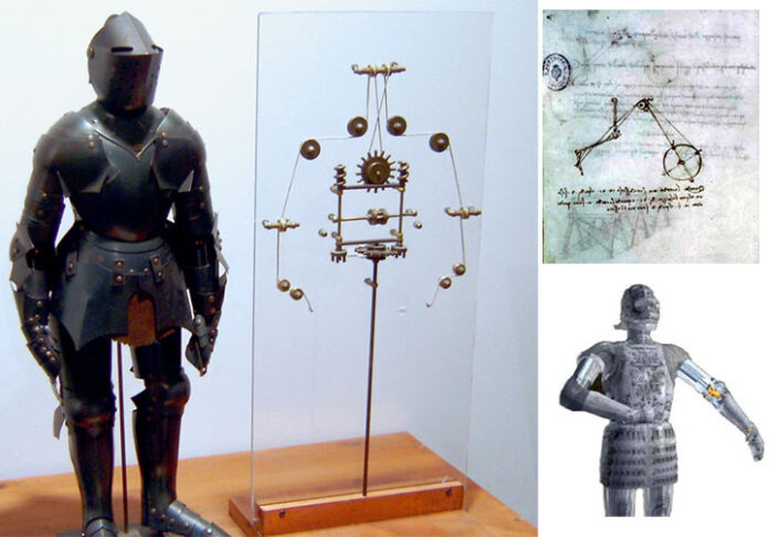 The history of robotics with pictures from 400 BC to date! - RoboticsBiz