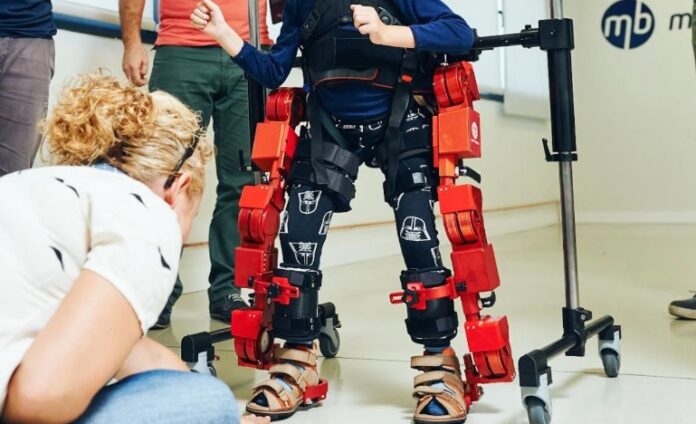 Top 5 assistive robots for people with disabilities - RoboticsBiz