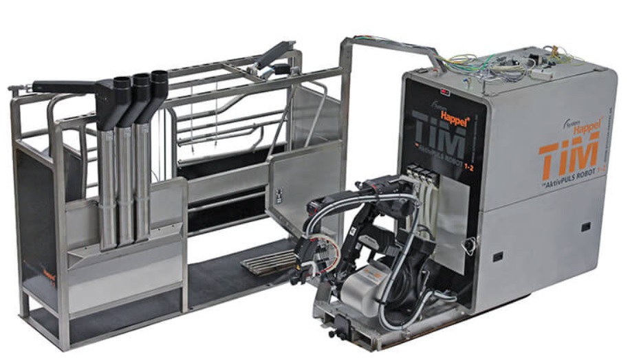 Top 9 best robotic milking machines to consider in 2023 [Updated ...