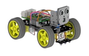 Best selling Raspberry Pi Robot Kits in 2022 [Updated]