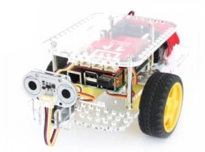 Best selling Raspberry Pi Robot Kits in 2022 [Updated]