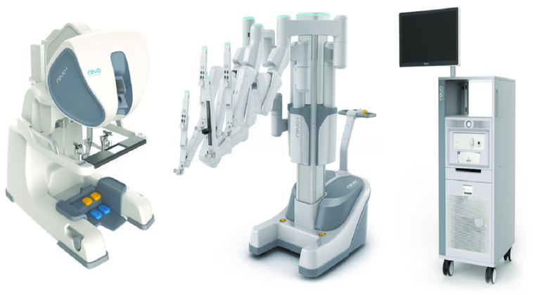 Review of four large robotic-assisted surgery (RAS) platforms - RoboticsBiz