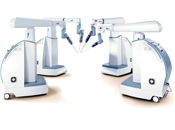 Review of four large robotic-assisted surgery (RAS) platforms - RoboticsBiz