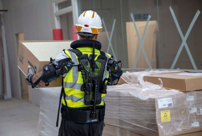 Top 12 industrial exoskeleton technologies for industrial workers ...