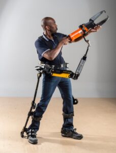 Top 12 industrial exoskeleton technologies for industrial workers
