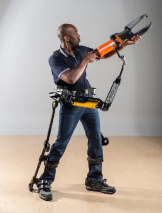 Top 12 industrial exoskeleton technologies for industrial workers ...