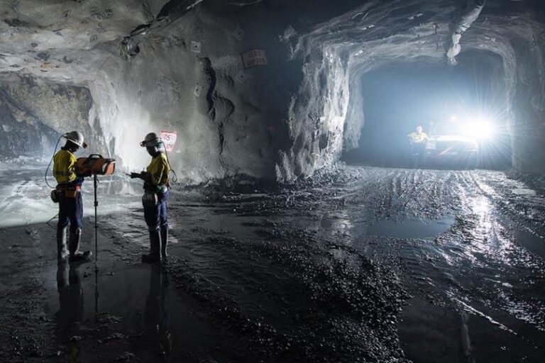Drones in underground mines - Challenges and potential solutions ...