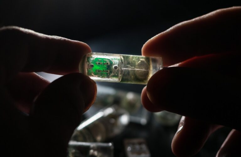 Ingestible sensors - Components and emerging technologies - RoboticsBiz