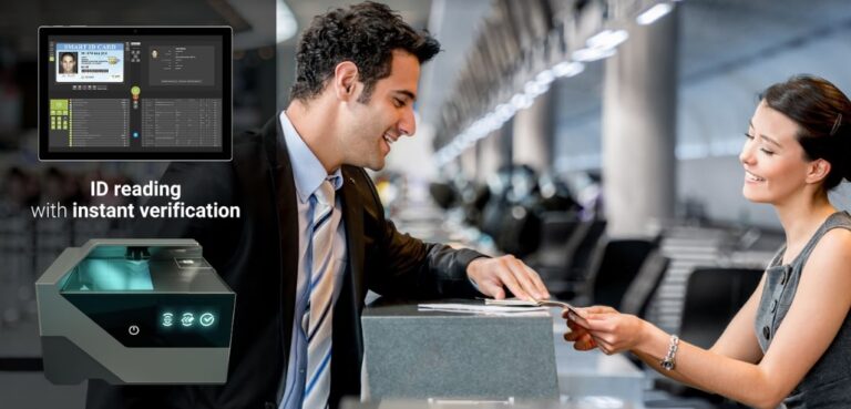 ID Scanner: What it is and how it works - RoboticsBiz