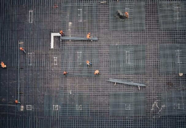 Baubot: Construction robot that replaces people at hazardous building ...