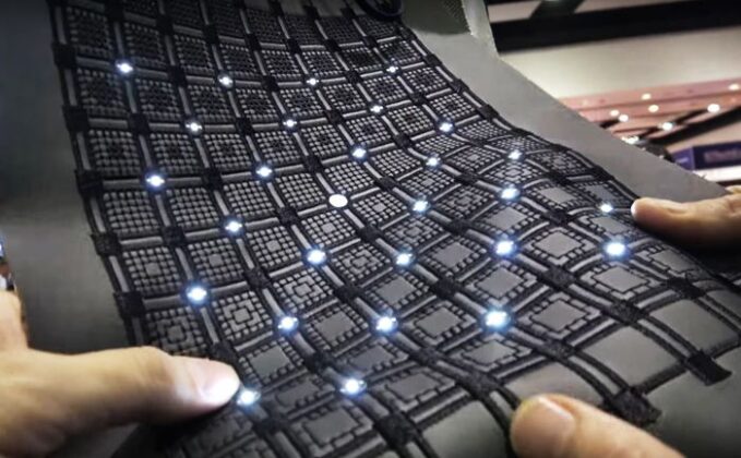 Wearables in Sports: Smart clothing (e-textile) technologies - RoboticsBiz
