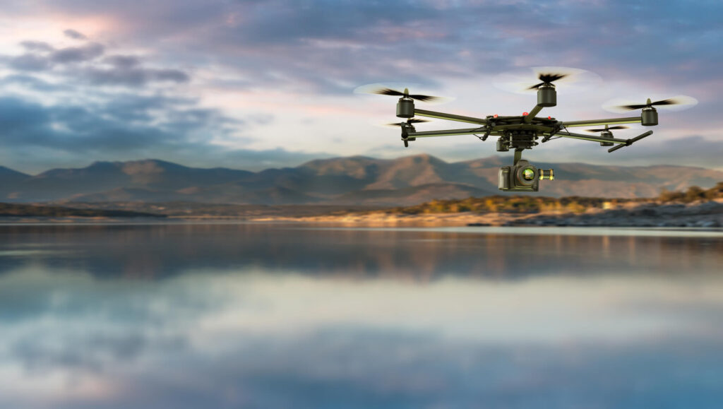Drone Fishing: 7 important tips for beginners - RoboticsBiz