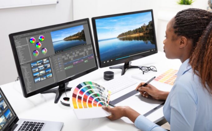 How AI video editors transform the video industry - RoboticsBiz