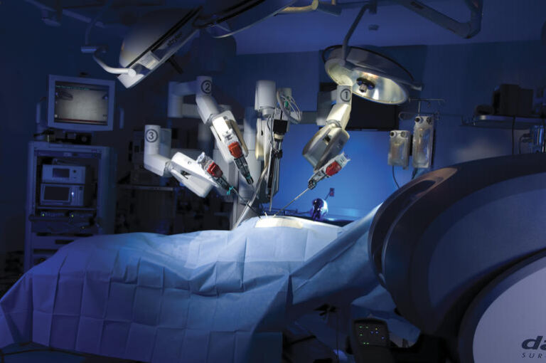 Innovations in robotics revolutionize medical surgery - RoboticsBiz