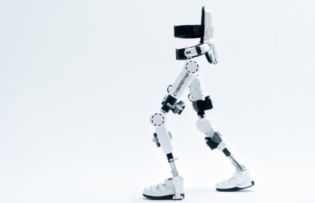 Development of exoskeleton - The past and present - RoboticsBiz