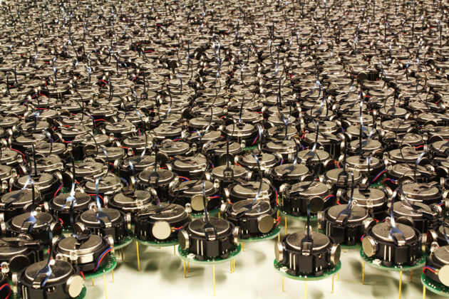 Top 11 swarm robotics simulation platforms - RoboticsBiz