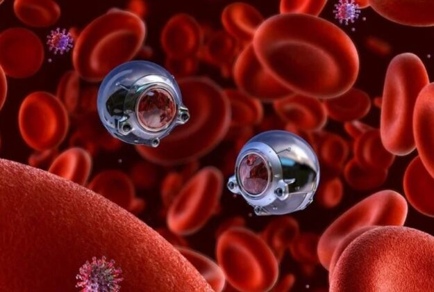 Nanorobots - Key components and substructures - RoboticsBiz