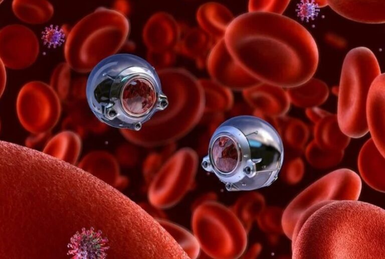 Nanorobots - Key components and substructures - RoboticsBiz