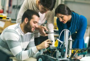 29 robotics projects ideas for engineers and students - RoboticsBiz