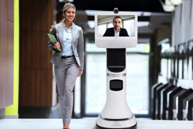 Telepresence robots for physical and psychological wellbeing - RoboticsBiz