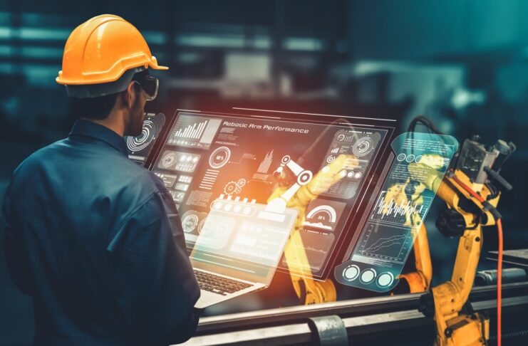 8 ways to automate your manufacturing processes - RoboticsBiz