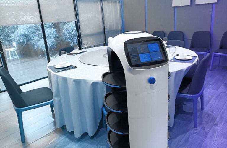 Service robots in hospitality and tourism - The impact - RoboticsBiz