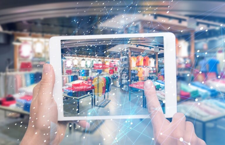 AI in retail - Delivering a better shopping experience - RoboticsBiz