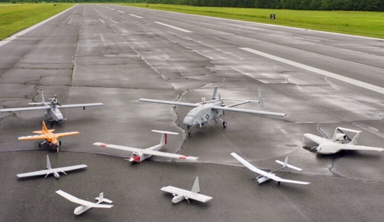 Top six military drones in the US - RoboticsBiz
