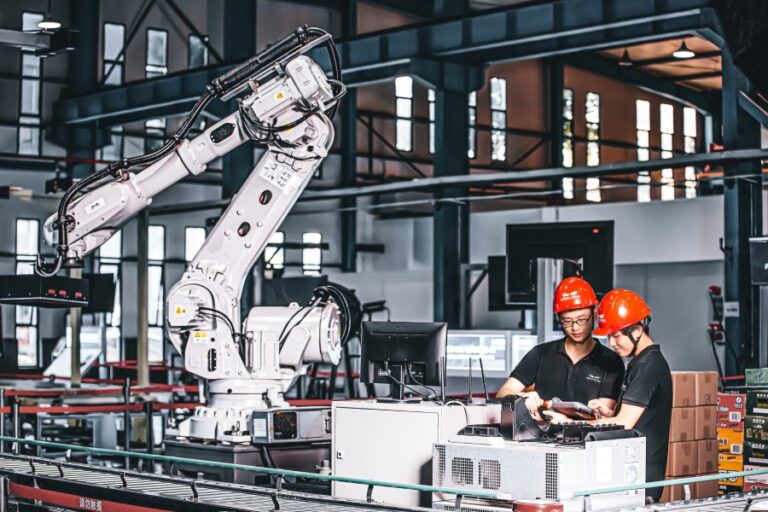 Robotic solutions: The next phase of Lean Manufacturing - RoboticsBiz