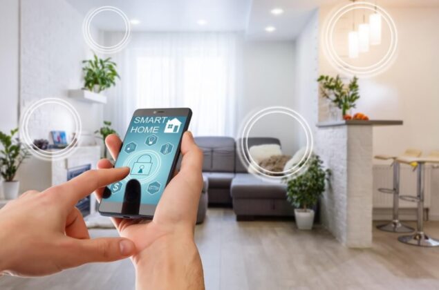 Six trends shaping the future of smart home technology - RoboticsBiz