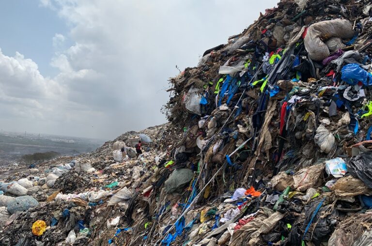 Why recycling of textiles waste is critical for sustainability ...
