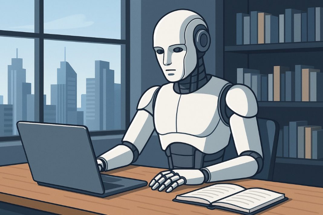Top-ranked robotics journals for cutting-edge research [Updated ...