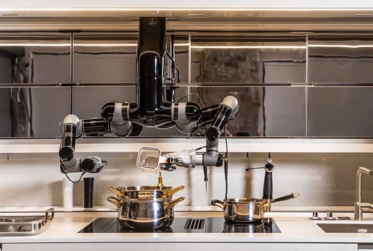 Top 10 cooking robots [with images] - RoboticsBiz