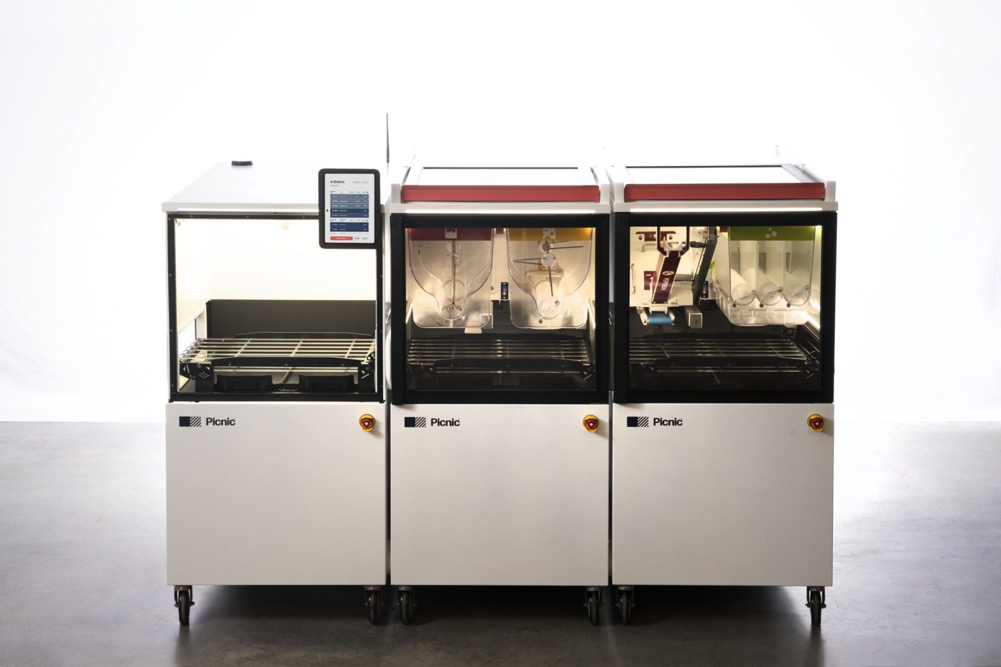 Top 10 cooking robots [with images] - RoboticsBiz