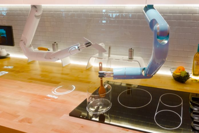 Top 10 cooking robots [with images] - RoboticsBiz