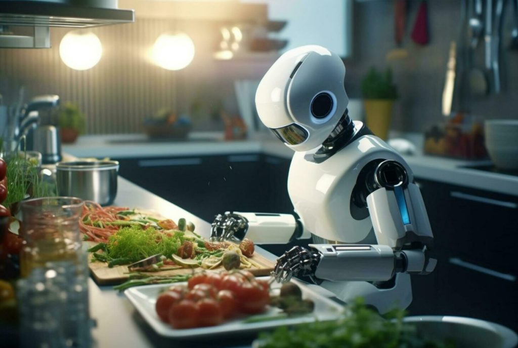 Top 10 cooking robots [with images] - RoboticsBiz