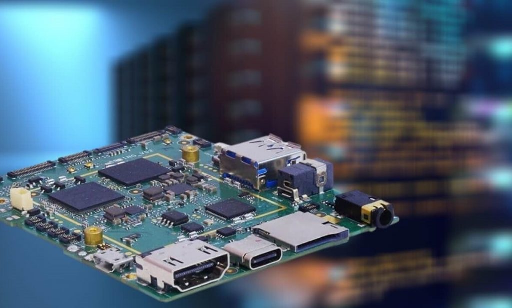 Optimizing robotics manufacturing with Single Board Computers (SBCs ...