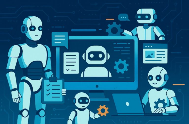 AI agents explained: Creating autonomous workflows without writing code - RoboticsBiz