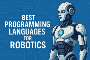 Best programming languages for robotics: A Complete Guide for beginners ...