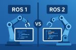 ROS1 vs ROS2: Key differences, benefits, and why the future belongs to ROS2 - RoboticsBiz