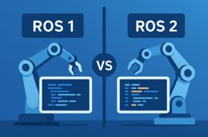 ROS1 vs ROS2: Key differences, benefits, and why the future belongs to ROS2 - RoboticsBiz
