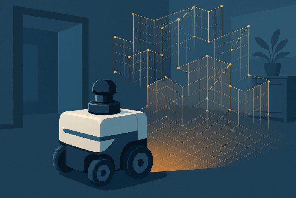 Understanding SLAM - How robots see, map, and navigate the world - RoboticsBiz