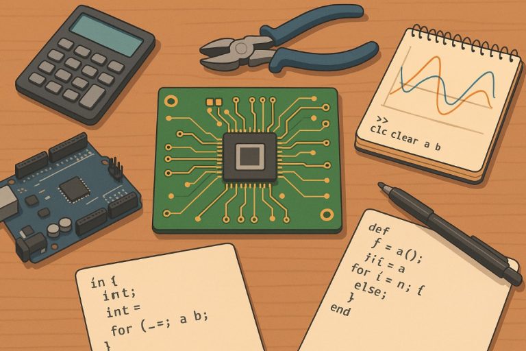 Top 5 programming languages every electronics engineer must master ...